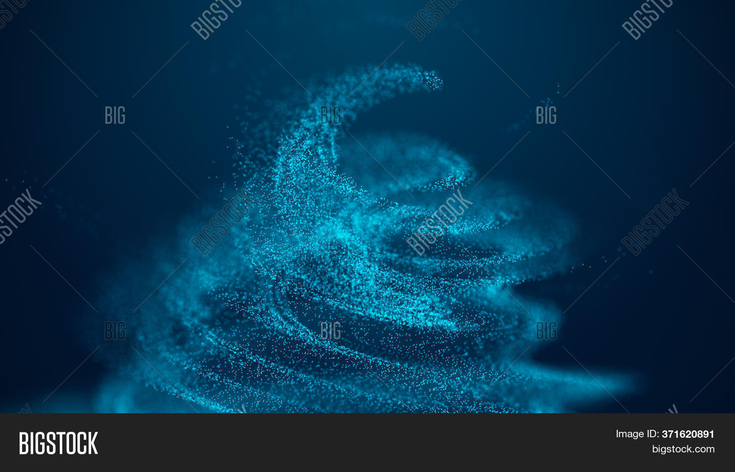 Vortex Dust Particles Image & Photo (Free Trial) | Bigstock