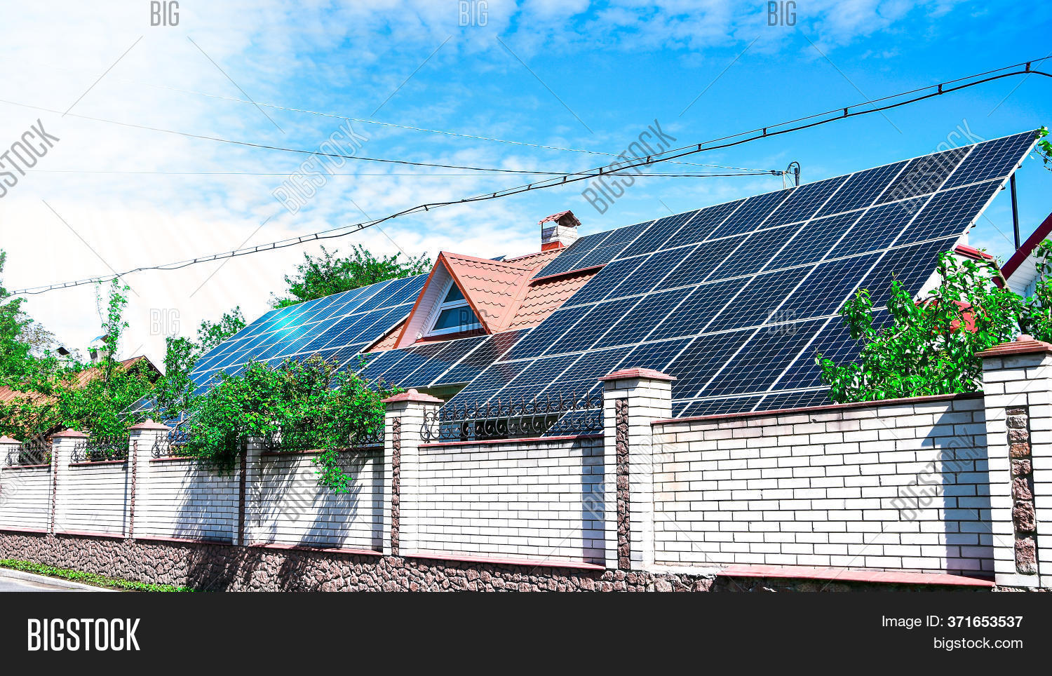 Solar Panels, Close Image & Photo (Free Trial) | Bigstock