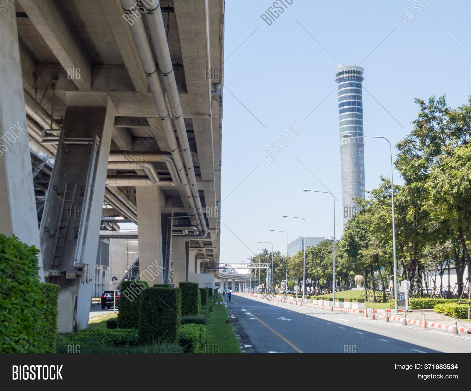 Suvarnabhumi Bangkok Image & Photo (Free Trial) | Bigstock