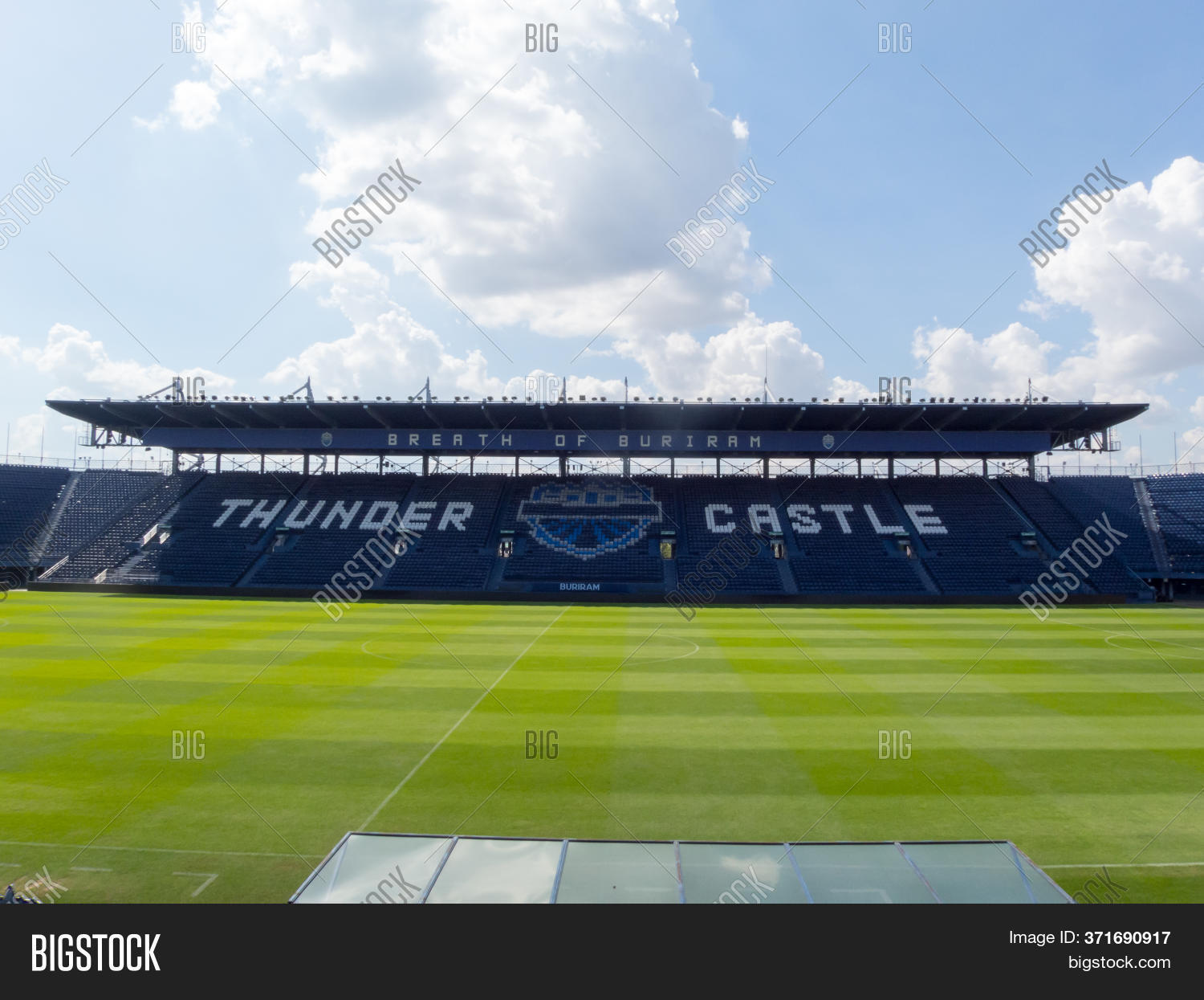 Chang Arena Buriram, Image & Photo (Free Trial) | Bigstock