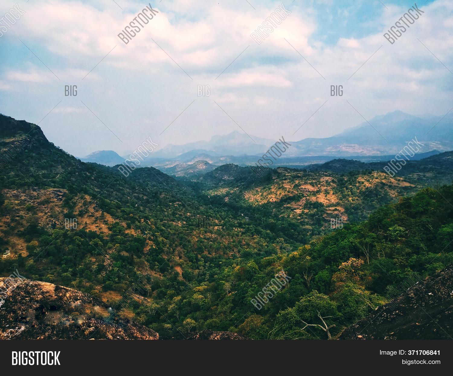 Beautiful View Hills Image & Photo (Free Trial) | Bigstock