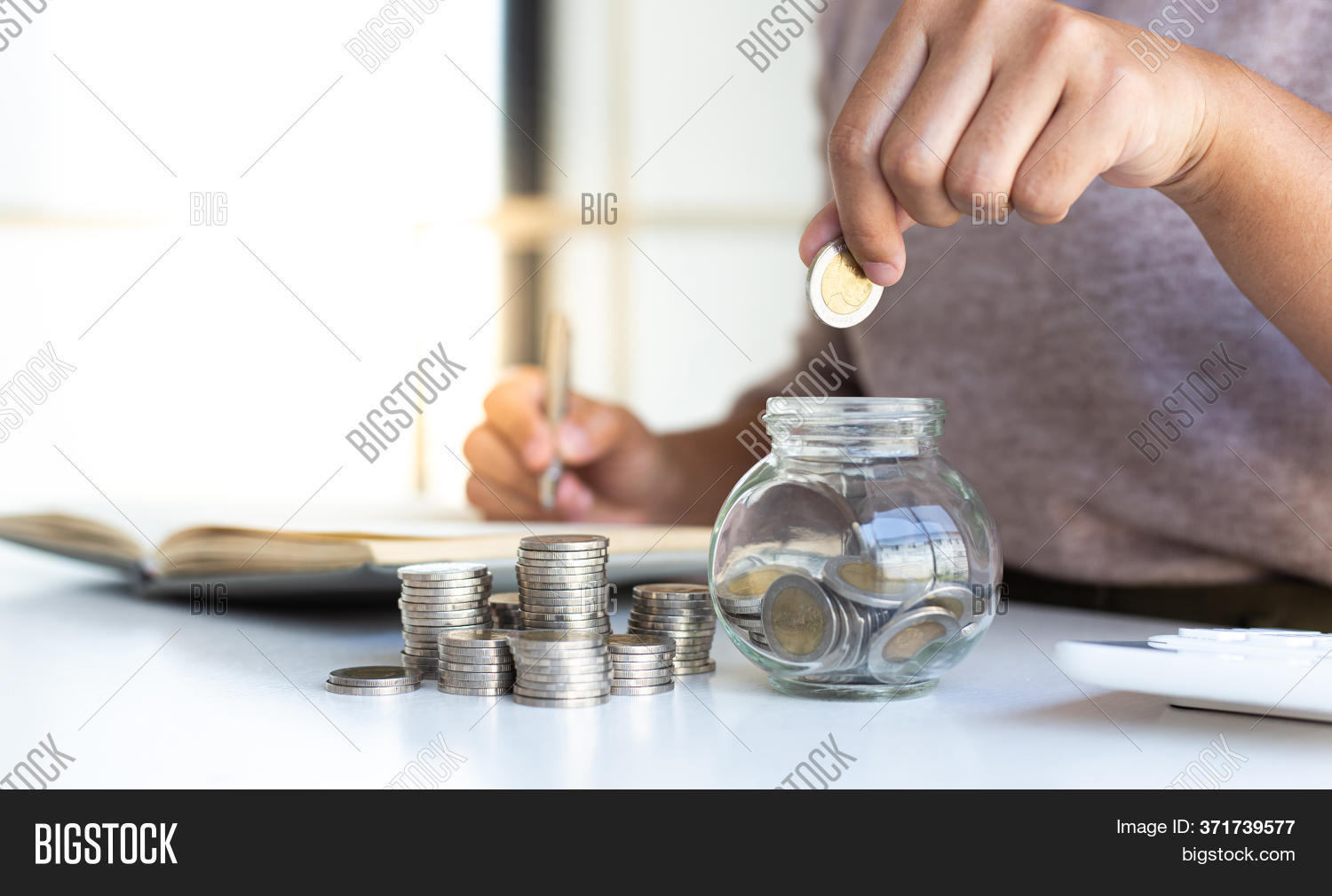 Businessman's Hand Image & Photo (Free Trial) | Bigstock