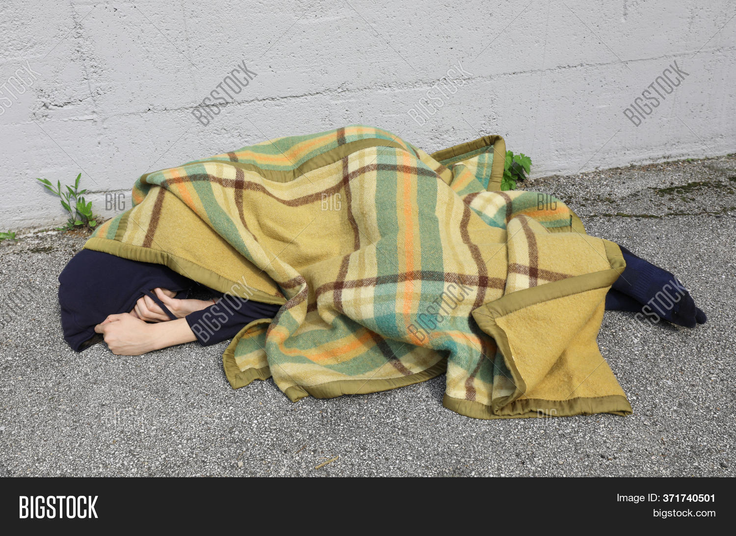 Young Homeless Man Image & Photo (Free Trial) | Bigstock