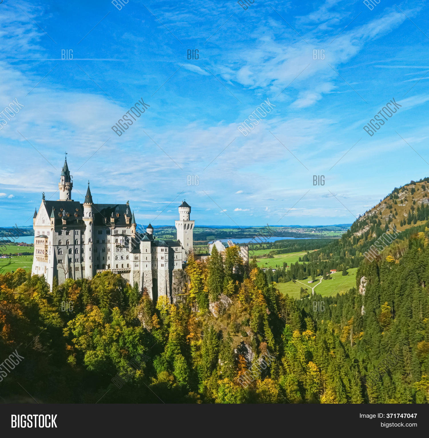 Schwangau, Germany Image & Photo (Free Trial) | Bigstock