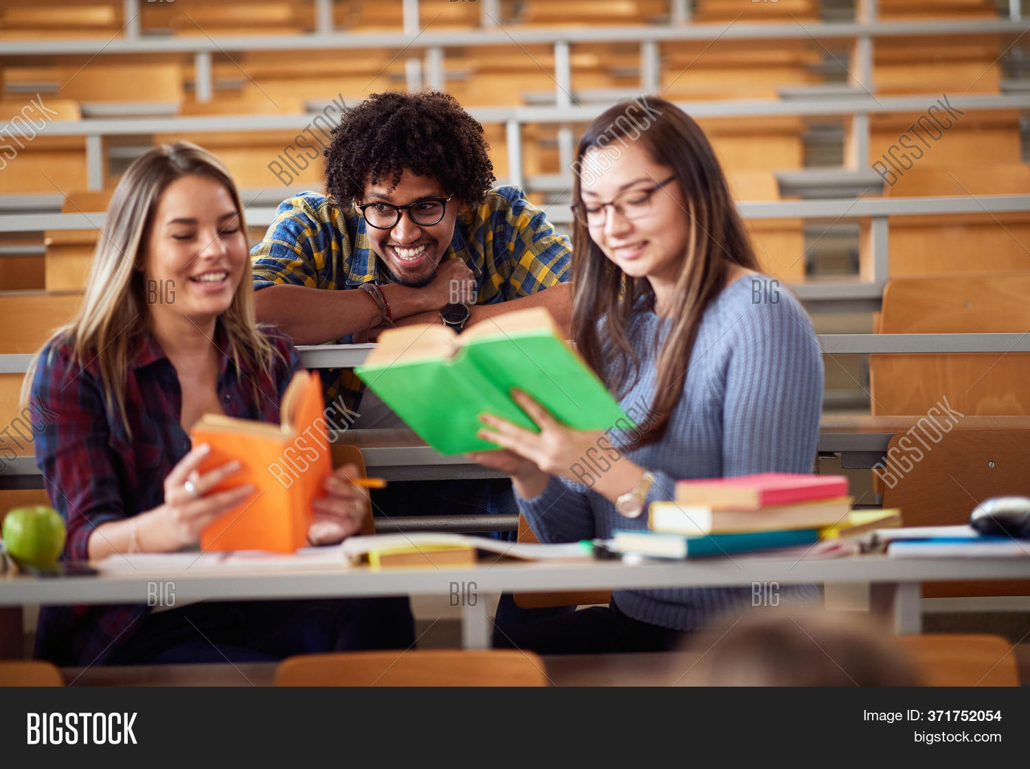 Young Freshman Image & Photo (Free Trial) | Bigstock