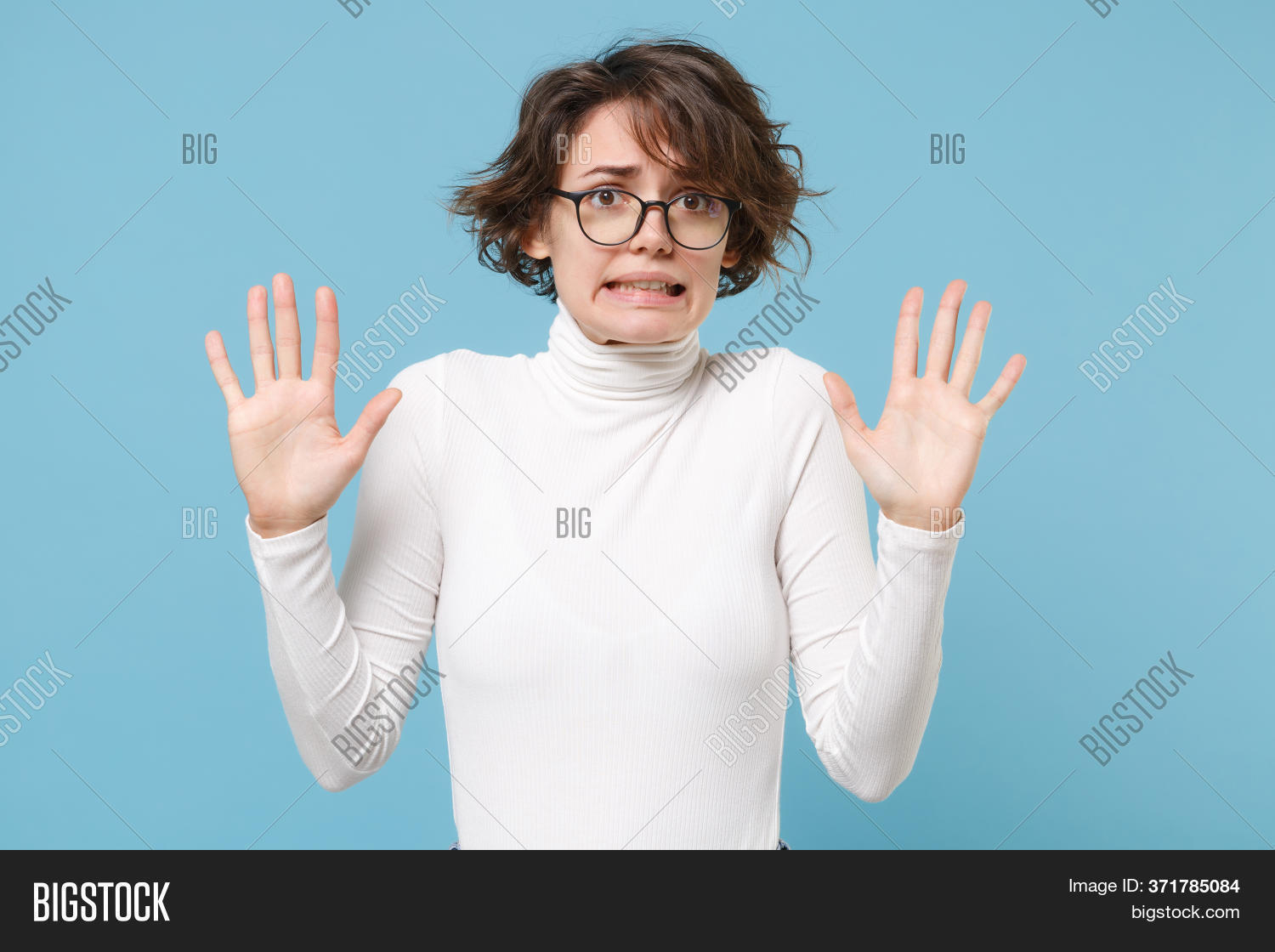 Perplexed Young Image & Photo (Free Trial) | Bigstock