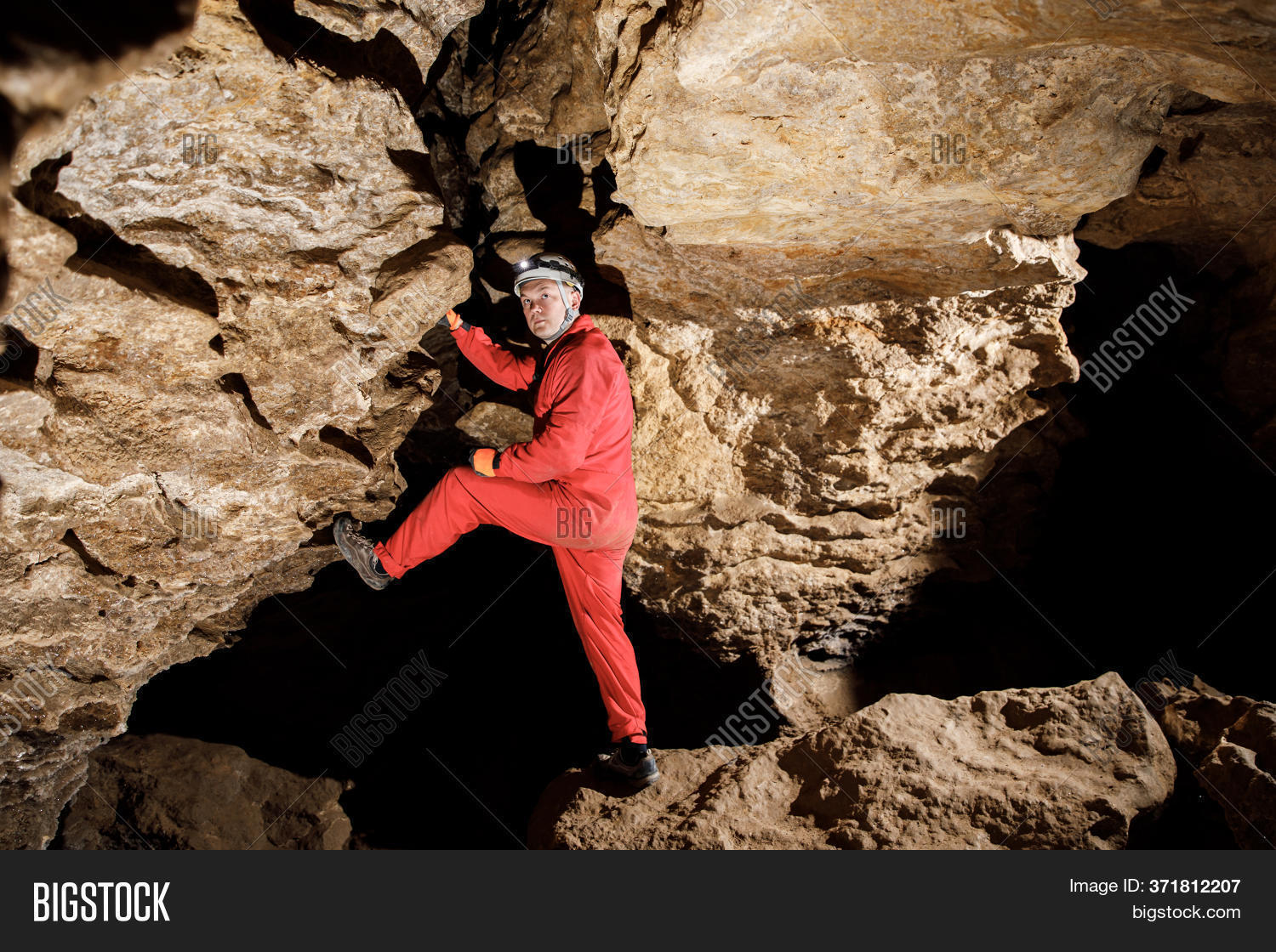 Man Walking Exploring Image & Photo (Free Trial) | Bigstock