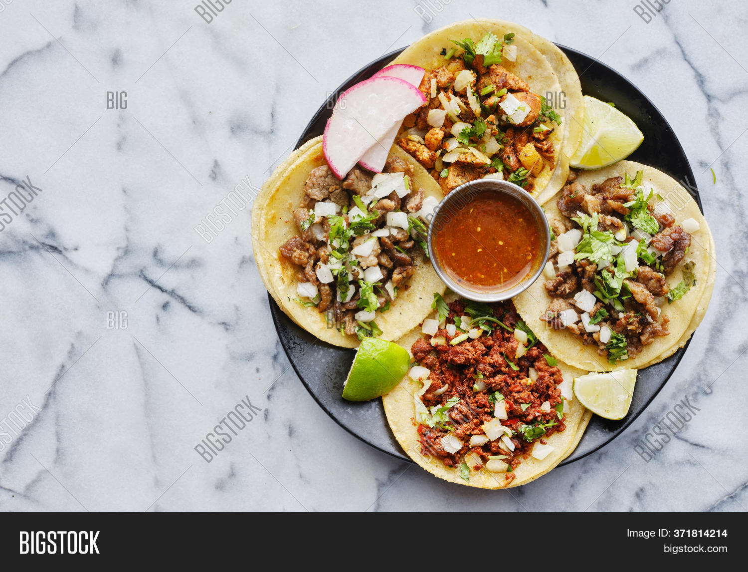 Plate Mexican Street Image & Photo (Free Trial) | Bigstock