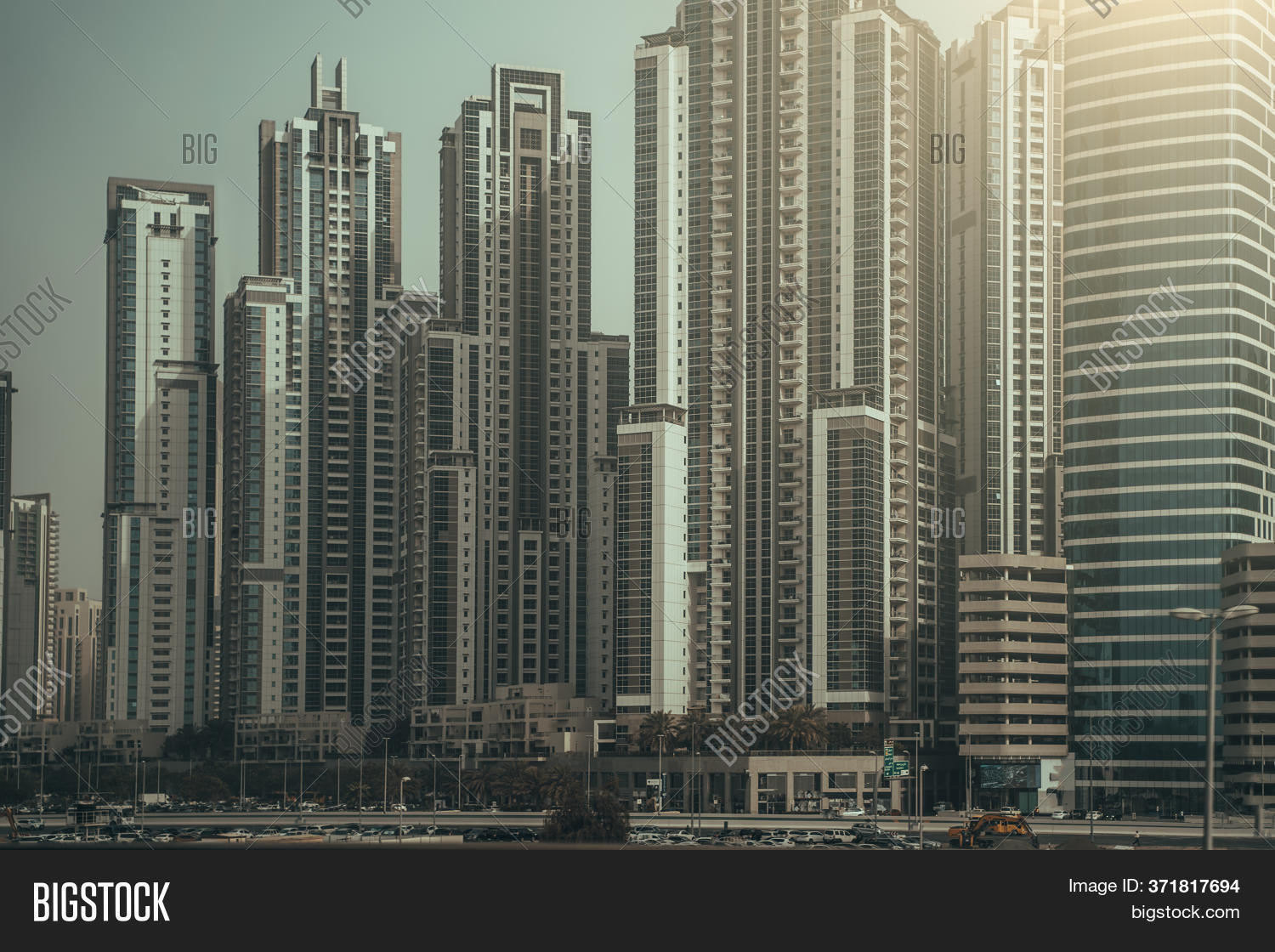 Modern High Buildings Image & Photo (Free Trial) | Bigstock