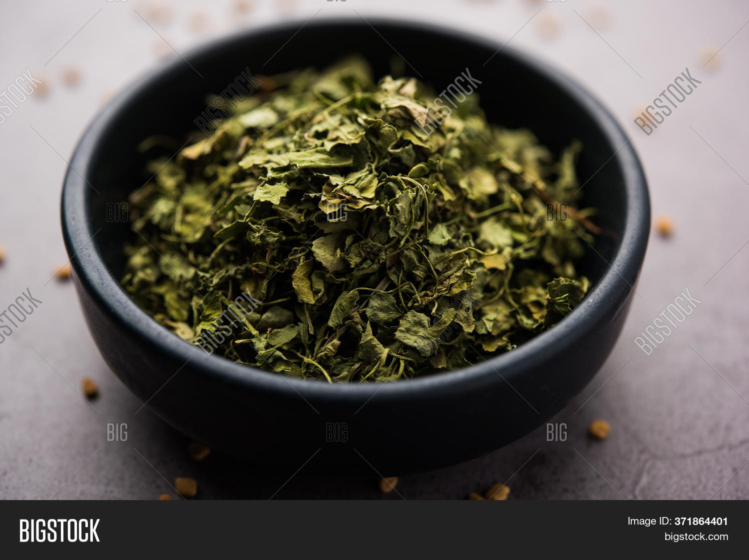 Kasoori Methi Dried Image & Photo (Free Trial) | Bigstock