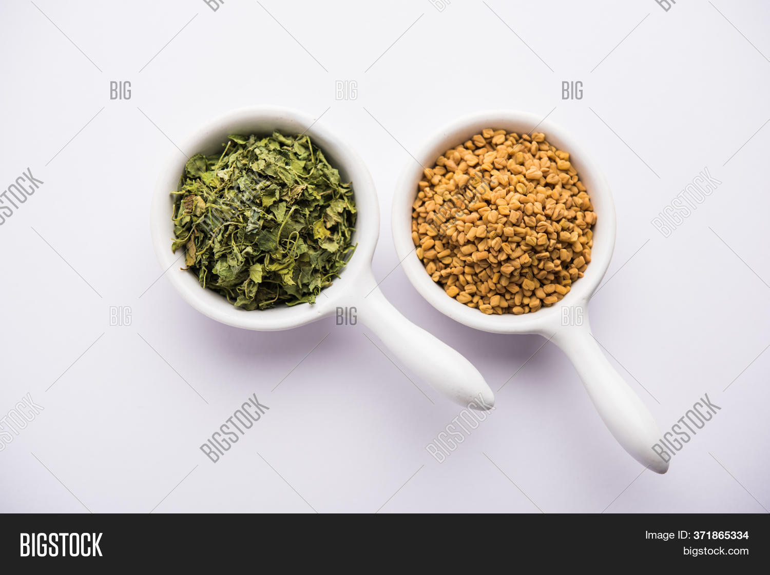 Kasoori Methi Dried Image & Photo (Free Trial) | Bigstock
