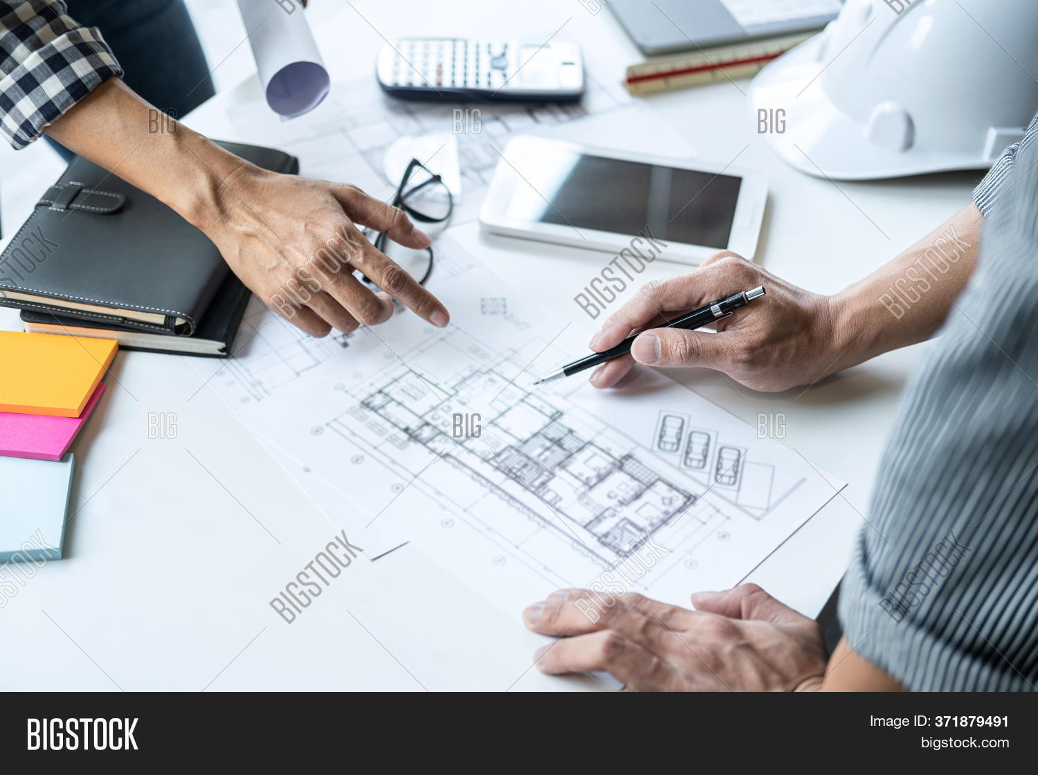 Architecture Engineer Image & Photo (Free Trial) | Bigstock