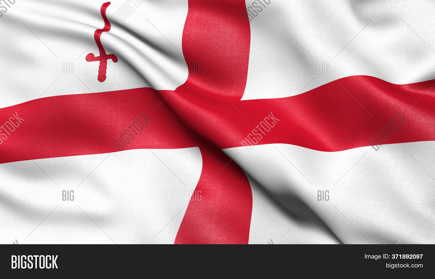 Flag City London Image & Photo (Free Trial) | Bigstock