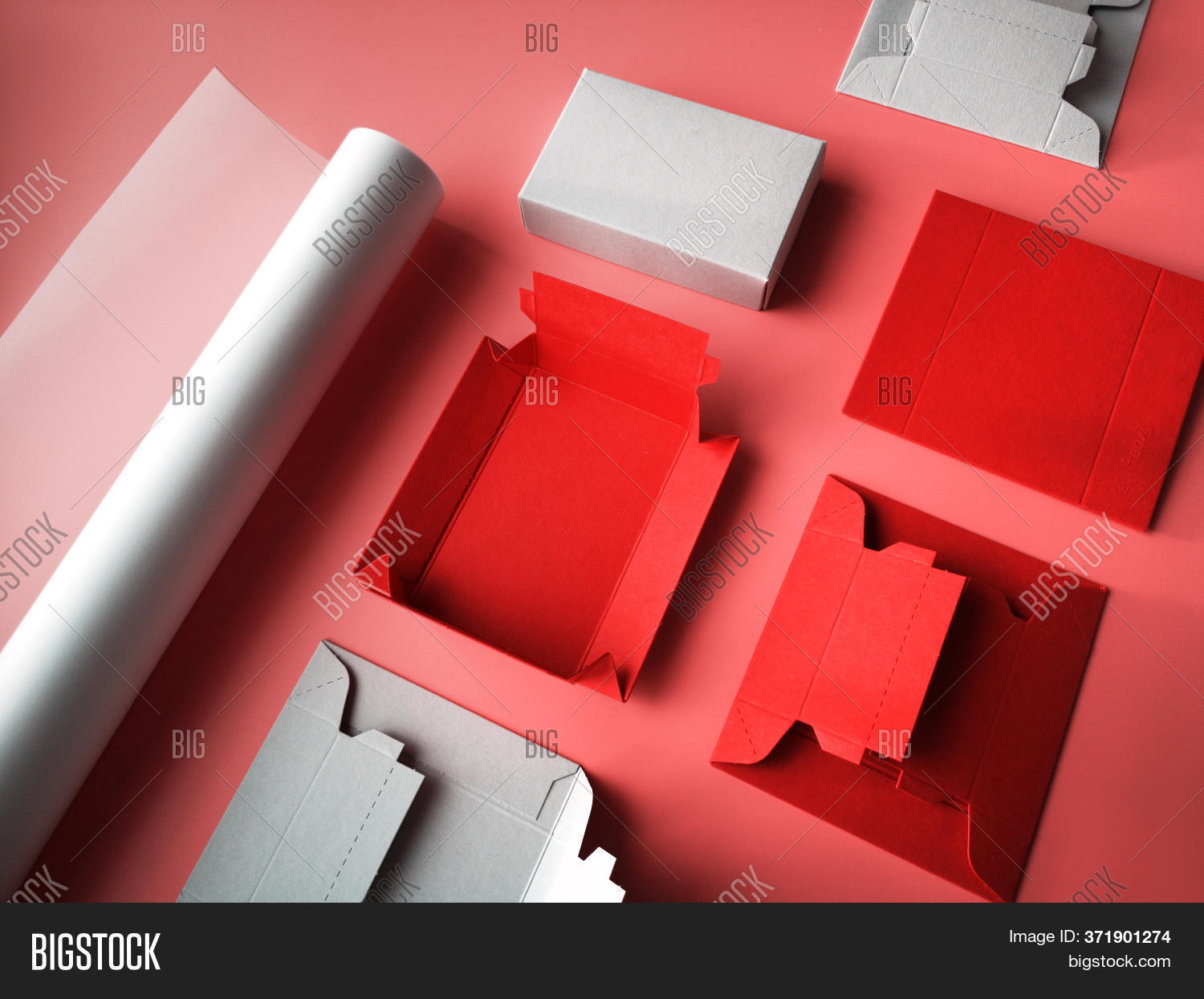 Creative Crafts, Pink Image & Photo (Free Trial) | Bigstock