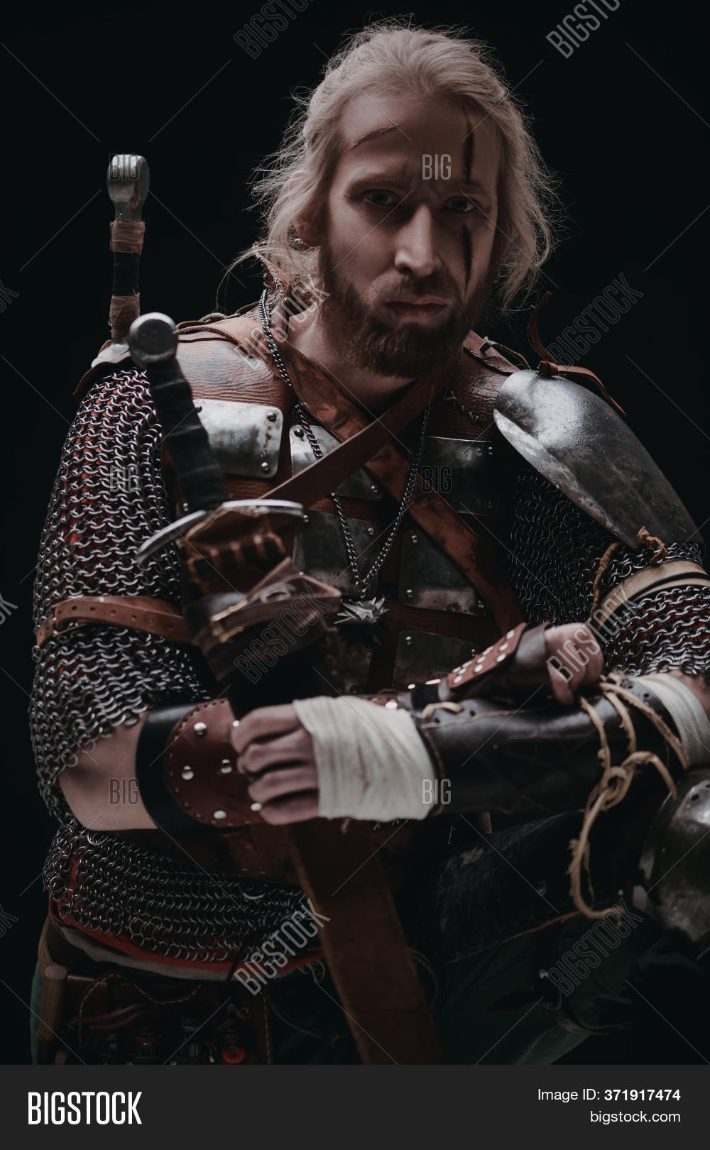 Portrait Brave Image & Photo (Free Trial) | Bigstock