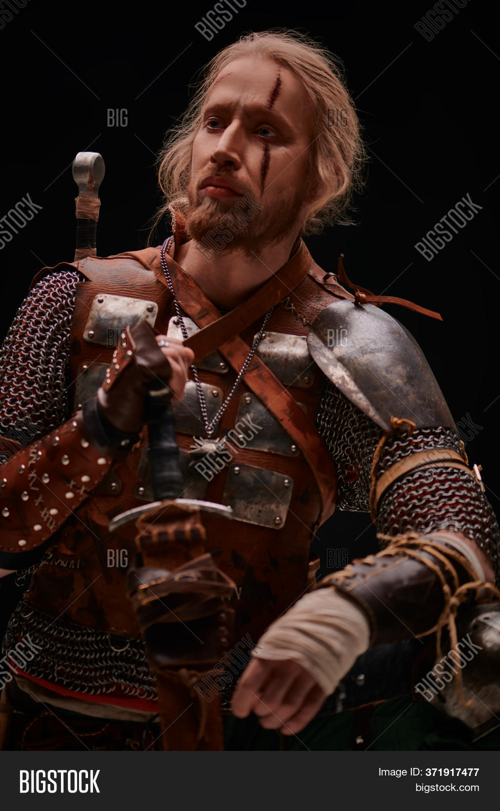 Portrait Brave Image & Photo (Free Trial) | Bigstock