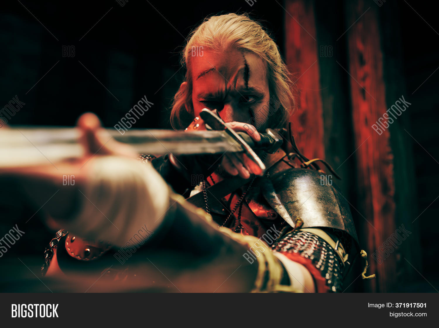 Portrait Brave Image & Photo (Free Trial) | Bigstock