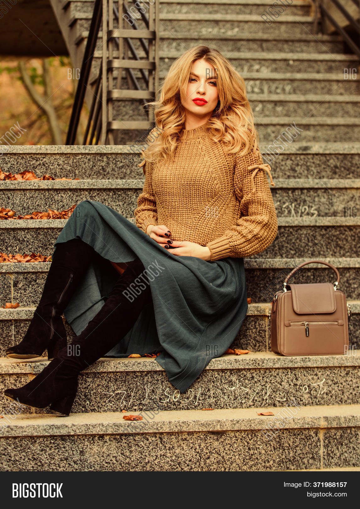 Totally Relaxed. Image & Photo (Free Trial) | Bigstock