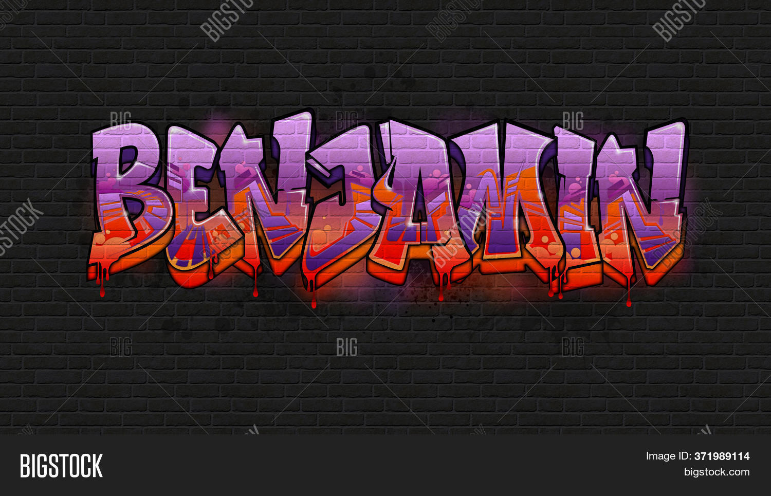 Benjamin. Cool Image & Photo (Free Trial) | Bigstock