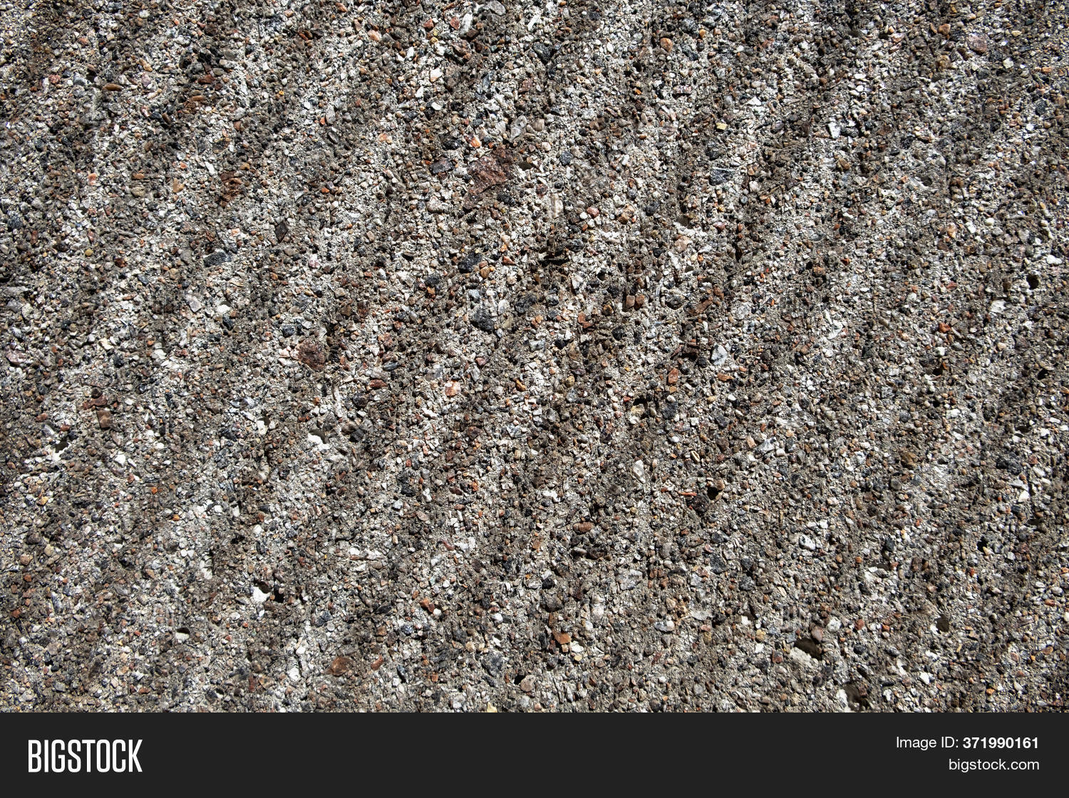 Worn Asphalt Road Image & Photo (Free Trial) | Bigstock