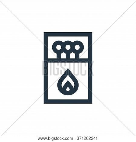 Matches Vector Icon. Vector & Photo (Free Trial) | Bigstock
