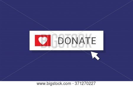 Voluntary Donation Vector & Photo (Free Trial) | Bigstock