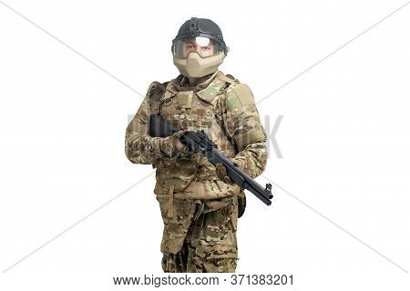 American Commando Image & Photo (Free Trial) | Bigstock