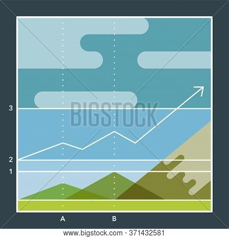 Milestone Timeline Vector & Photo (Free Trial) | Bigstock