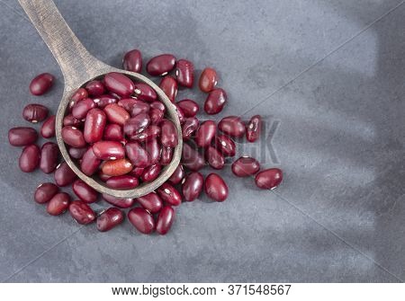Raw Red Beans - Image & Photo (Free Trial) | Bigstock