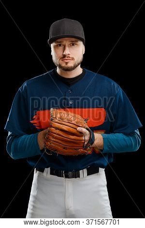 Portrait Baseball Image & Photo (Free Trial) | Bigstock