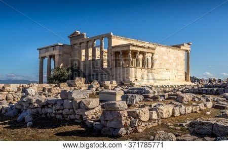 Athens, Greece - Oct 0 Image & Photo (Free Trial) | Bigstock