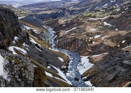 Fossa River Flows Foss Image & Photo (Free Trial) | Bigstock