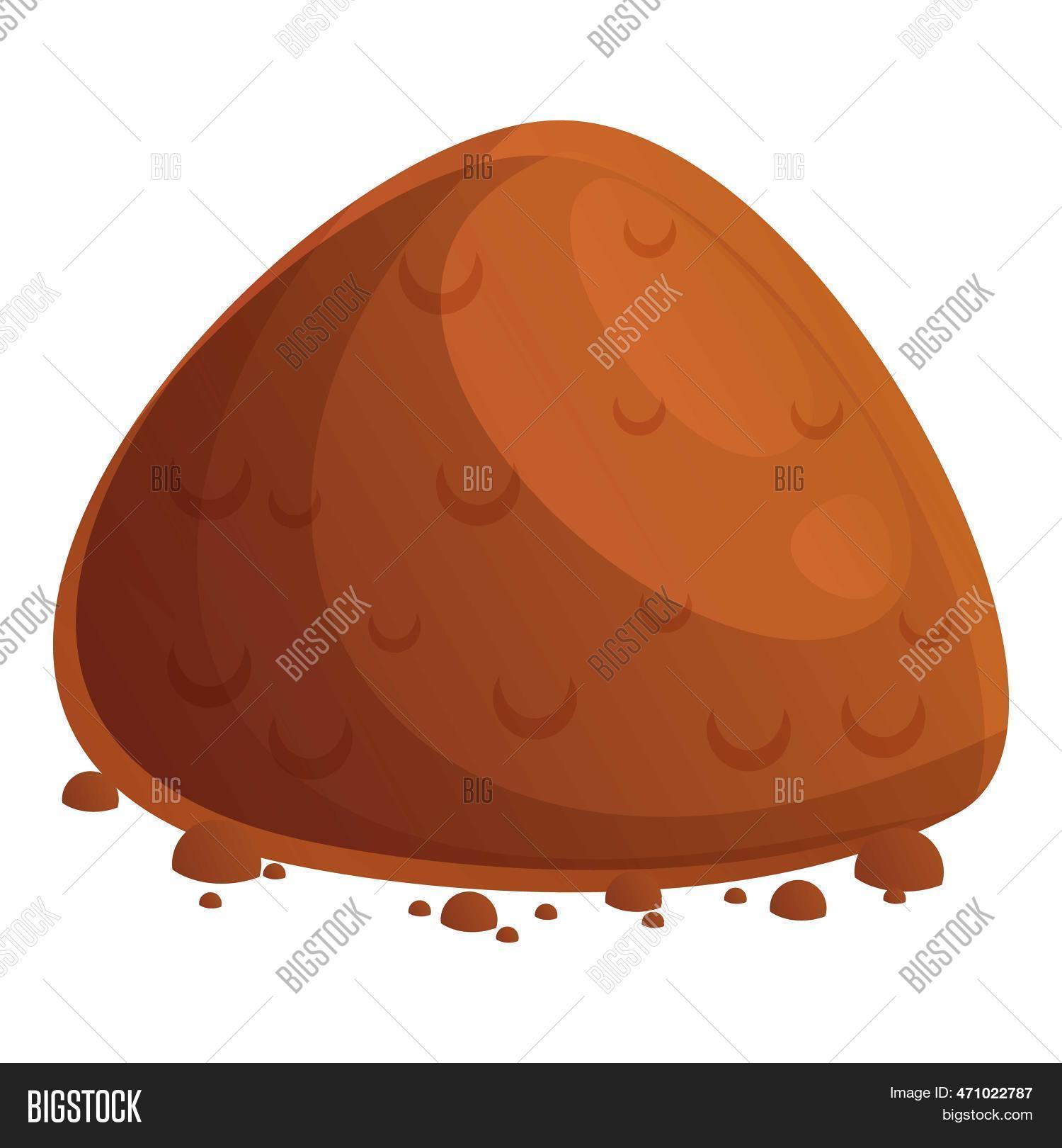 Cocoa Powder Icon. Image & Photo (Free Trial) | Bigstock