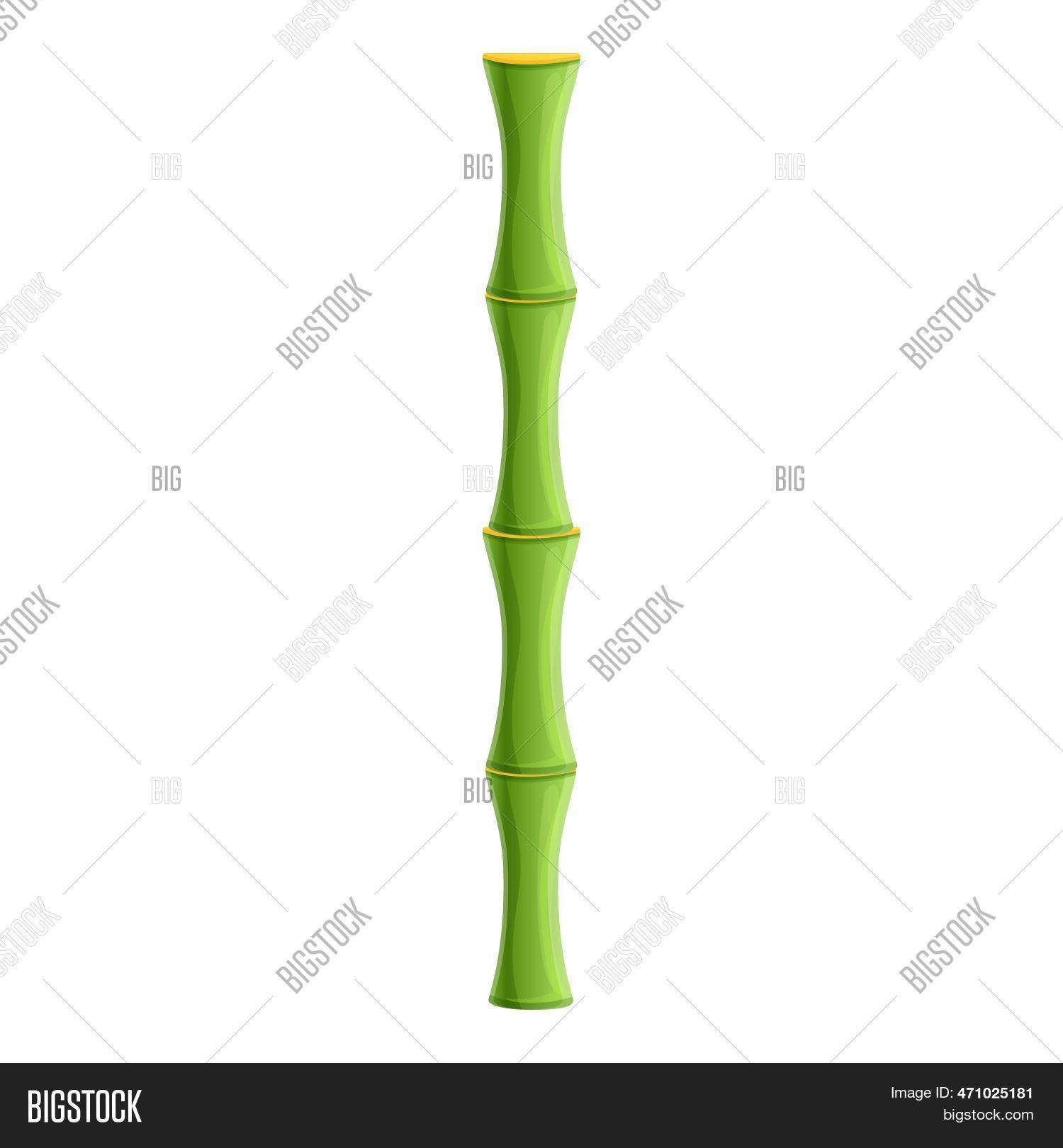 Bamboo Stick Icon. Image & Photo (Free Trial) | Bigstock