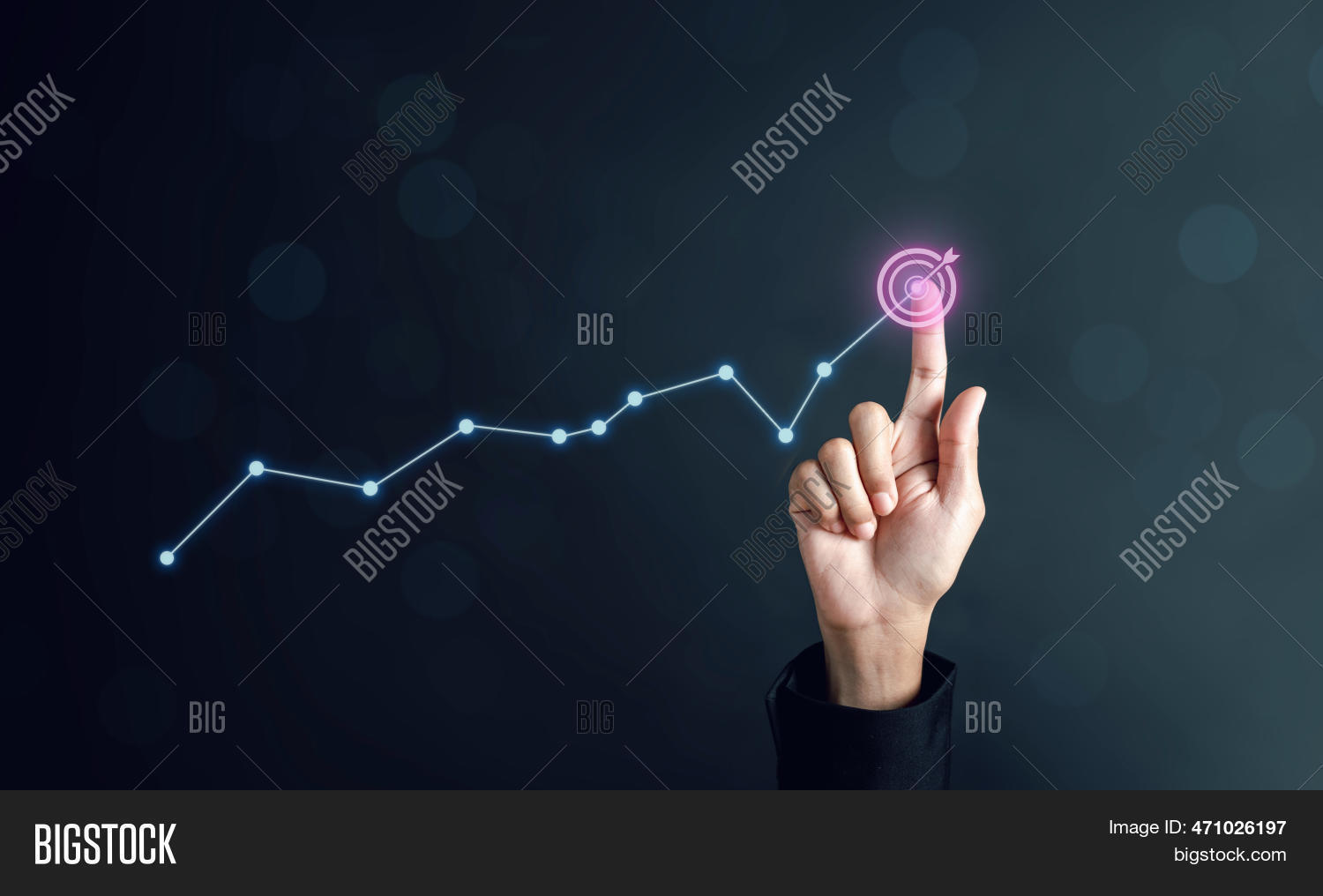 Target Icon Which Image & Photo (Free Trial) | Bigstock