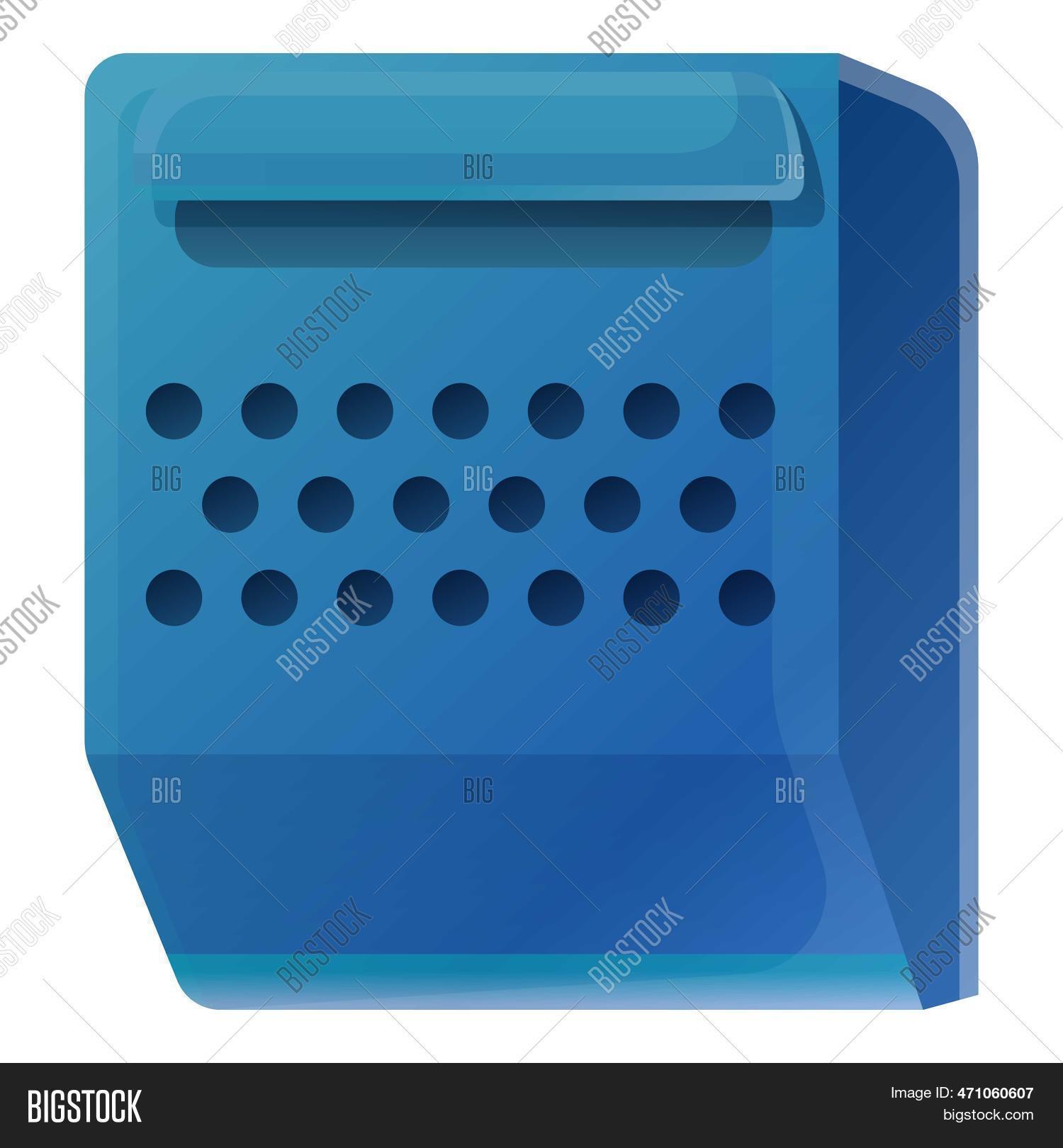 Empty Mailbox Icon. Image & Photo (Free Trial) | Bigstock