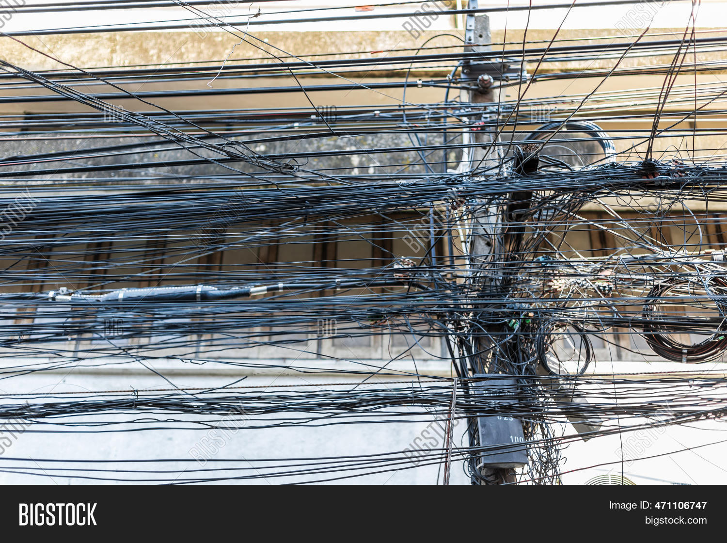 Intertwined Electric Image & Photo (Free Trial) | Bigstock