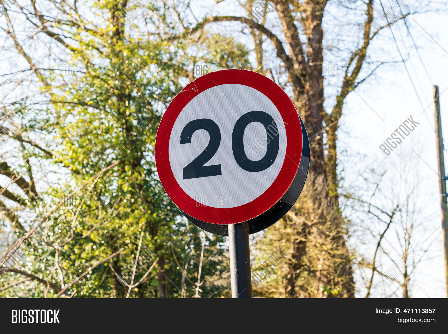 Uk Traffic Sign Image & Photo (Free Trial) | Bigstock