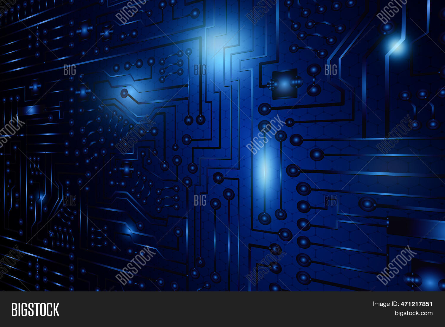Computer Technology Image & Photo (Free Trial) | Bigstock