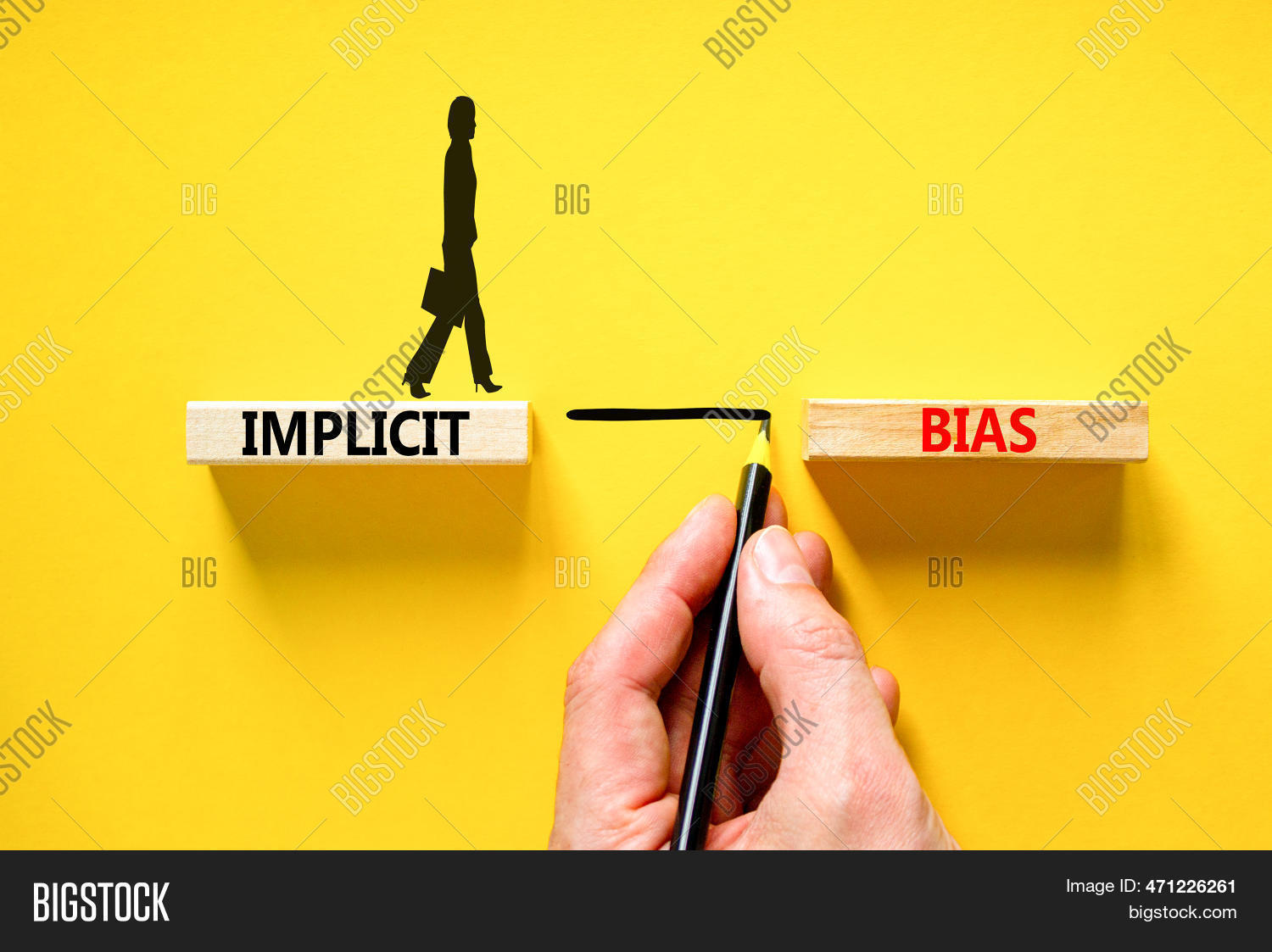 Implicit Bias Symbol. Image & Photo (Free Trial) | Bigstock Implicit Bias Symbol. Image & Photo (Free Trial) | Bigstock