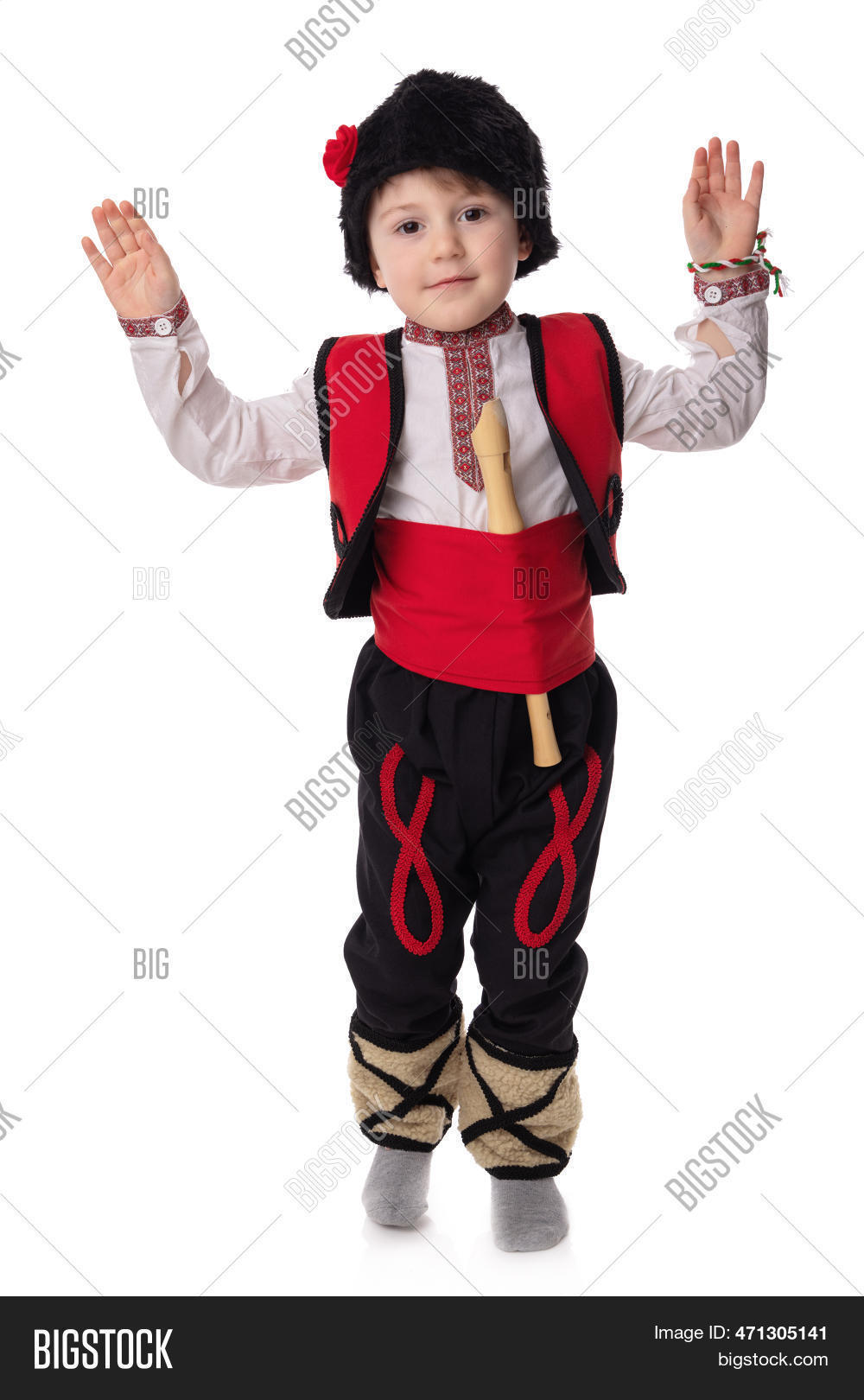 Bulgarian Boy Image & Photo (Free Trial) | Bigstock