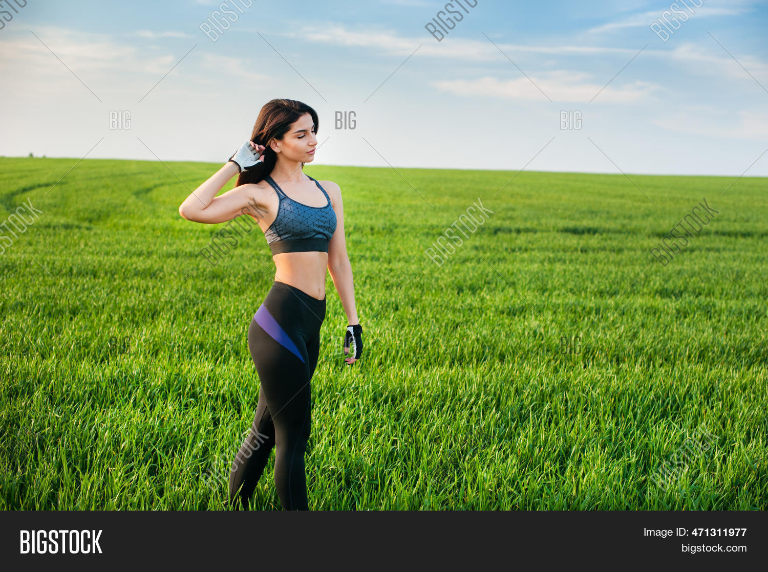 Girl Beautiful Body Image & Photo (Free Trial) | Bigstock