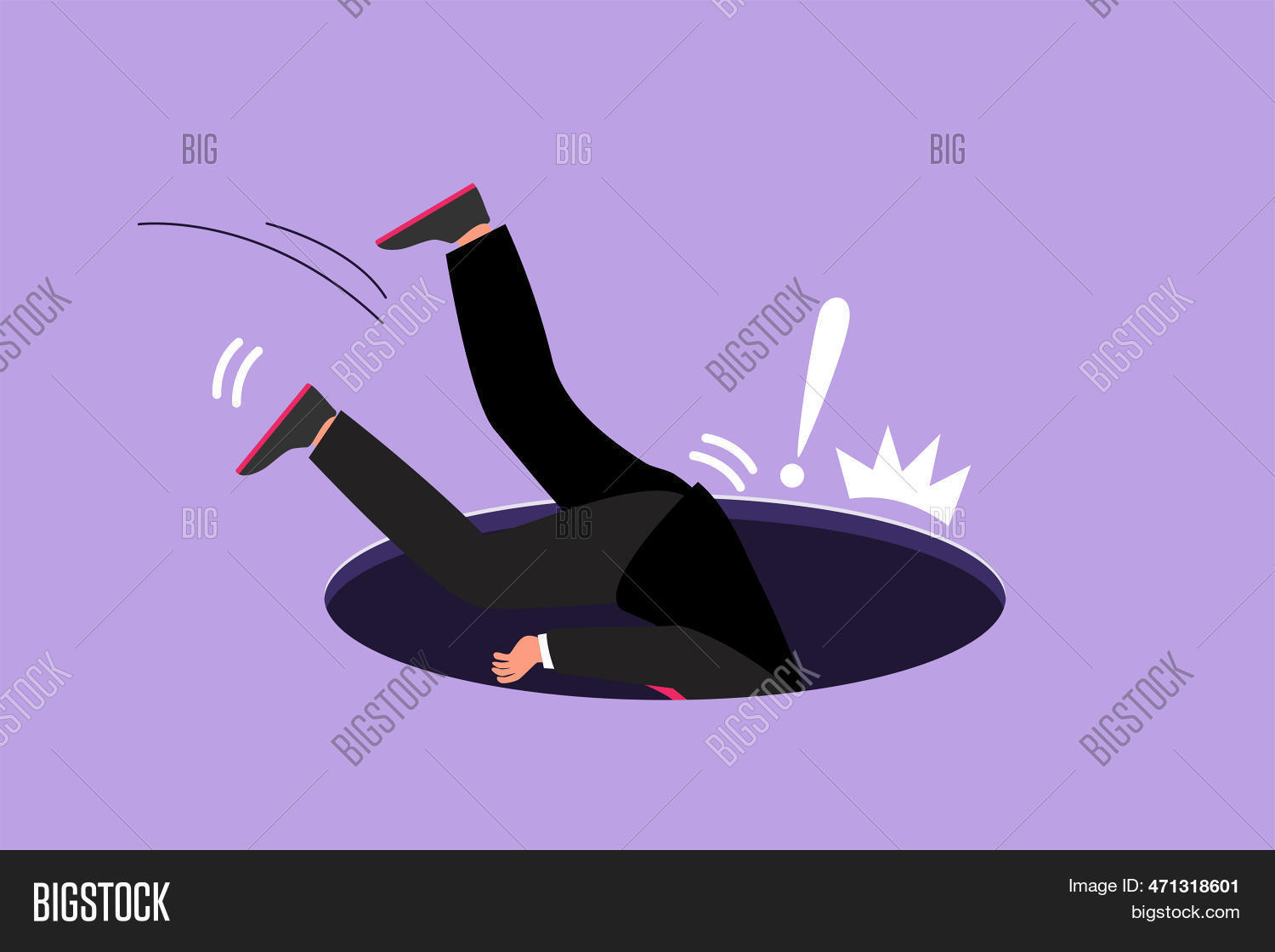 Cartoon Flat Style Image & Photo (Free Trial) | Bigstock