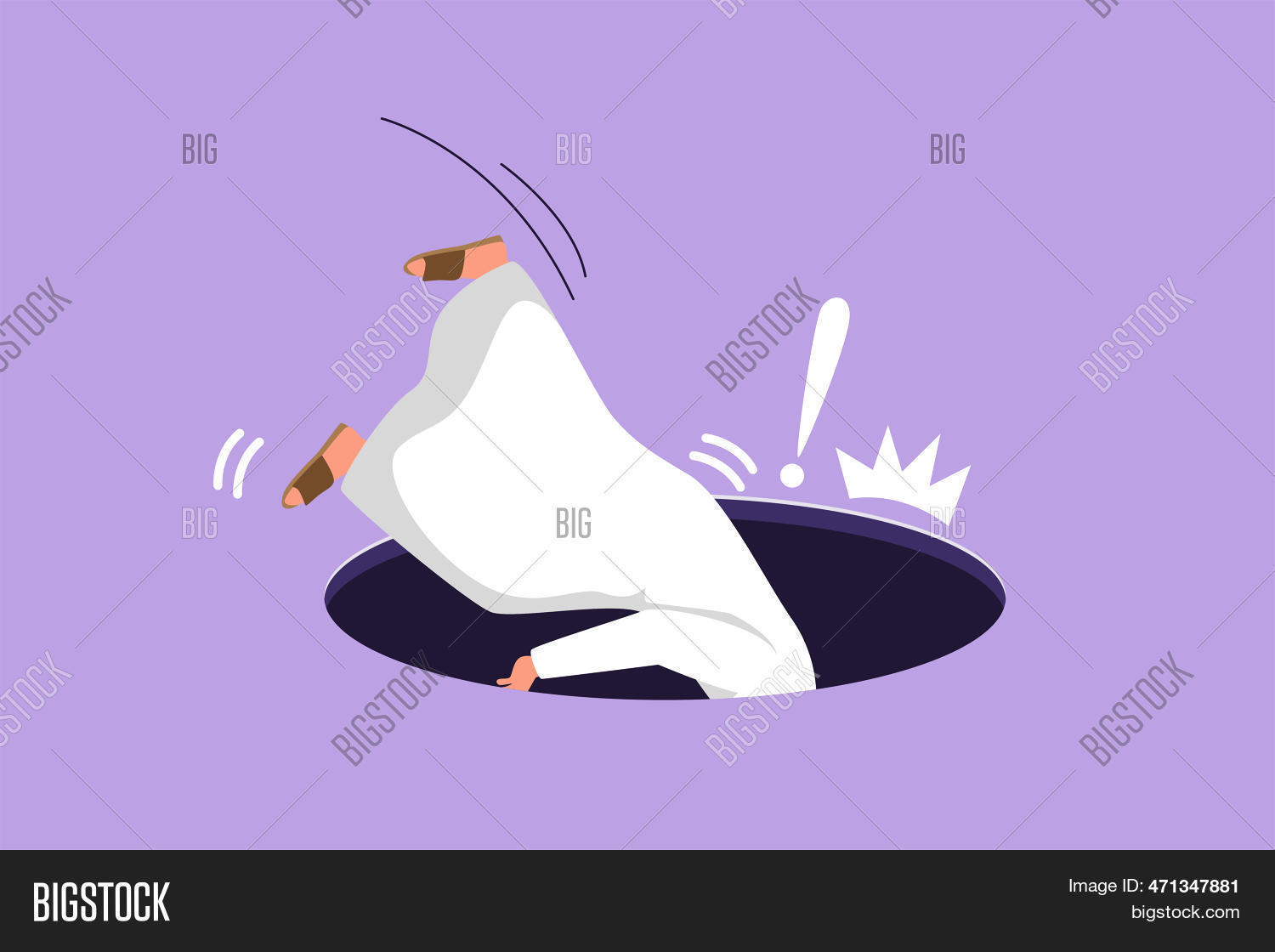 Character Flat Drawing Image & Photo (Free Trial) | Bigstock