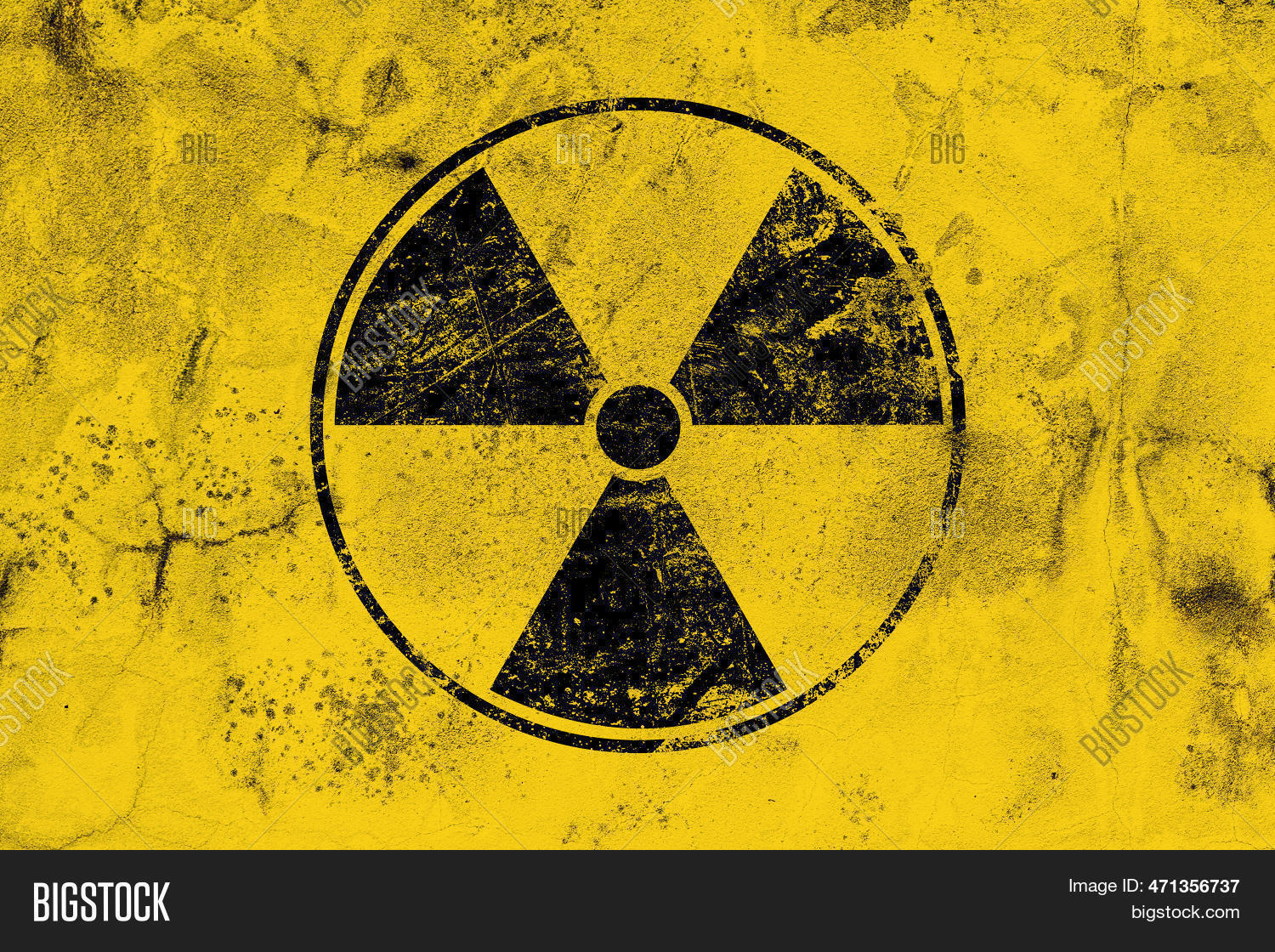 Black Radioactive Image & Photo (Free Trial) | Bigstock