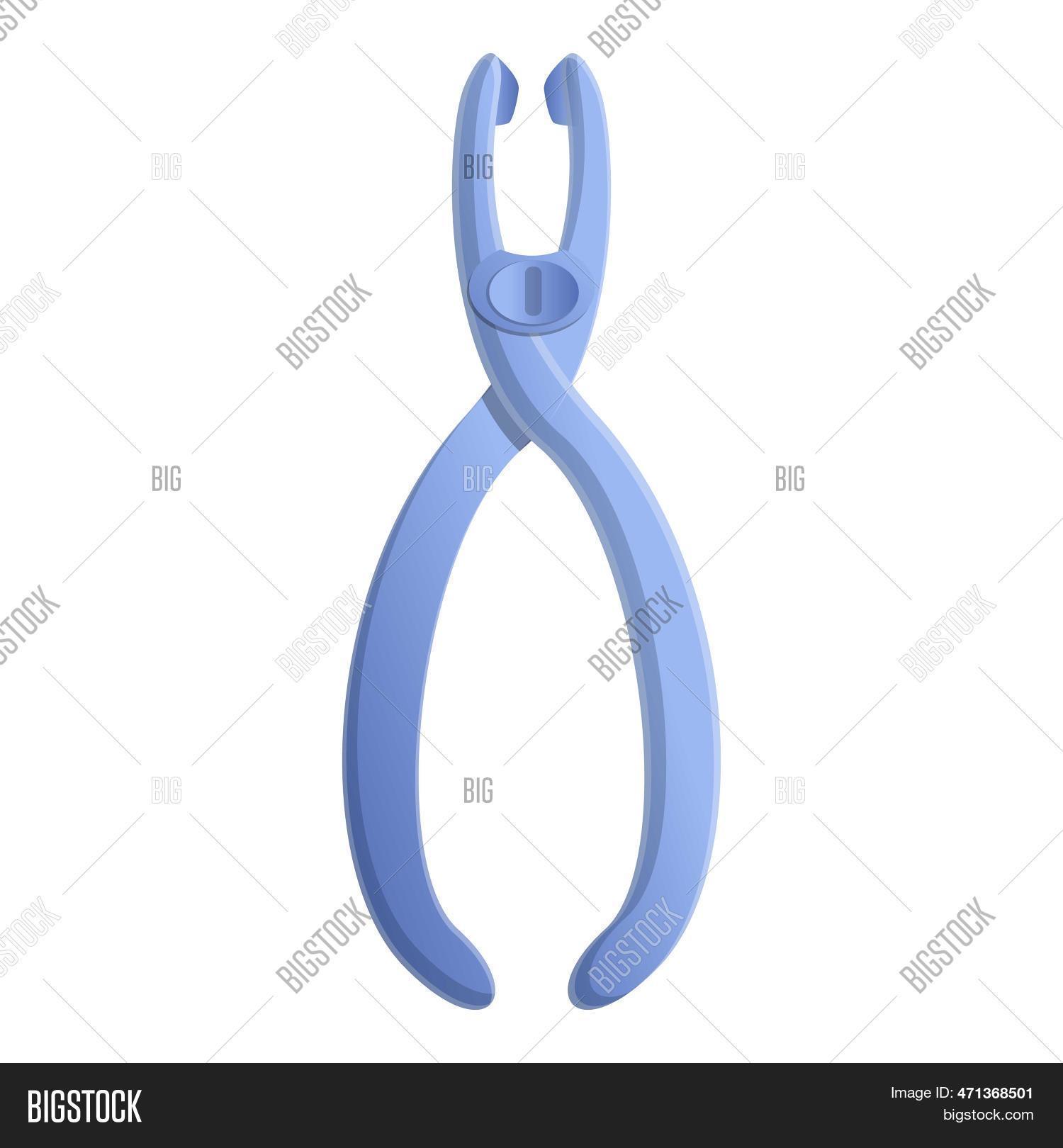 Dental Forceps Icon. Image & Photo (Free Trial) | Bigstock