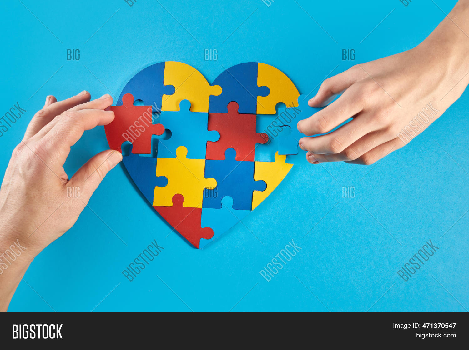 Father Autistic Son Image & Photo (Free Trial) | Bigstock