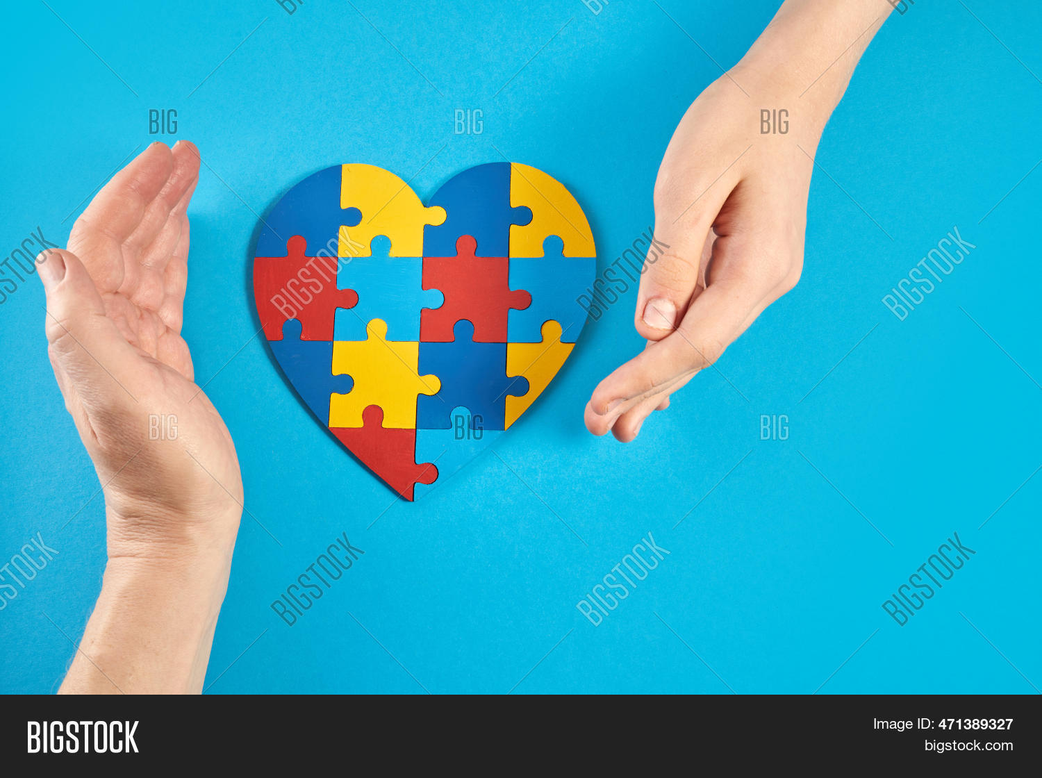 Father Autistic Son Image & Photo (Free Trial) | Bigstock