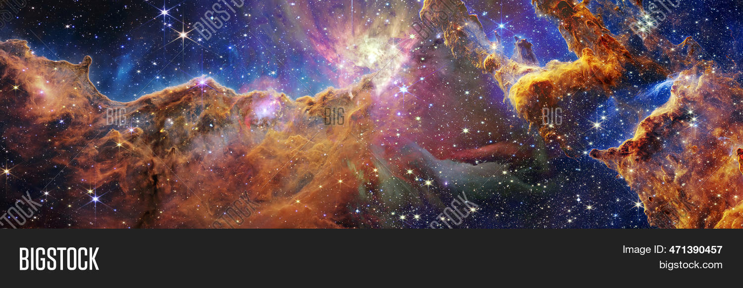 Star Particle Motion Image & Photo (Free Trial) | Bigstock