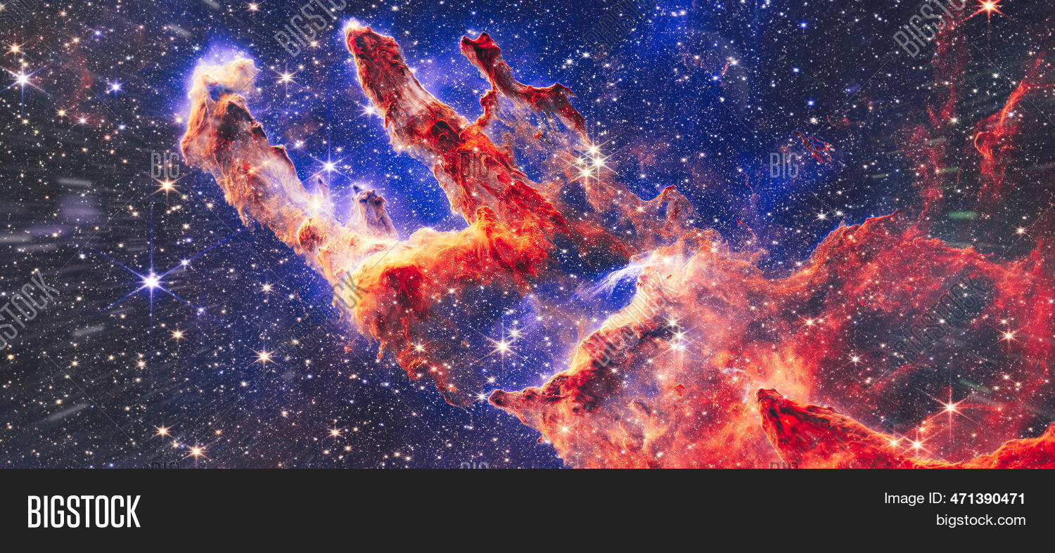 Star Particle Motion Image & Photo (Free Trial) | Bigstock